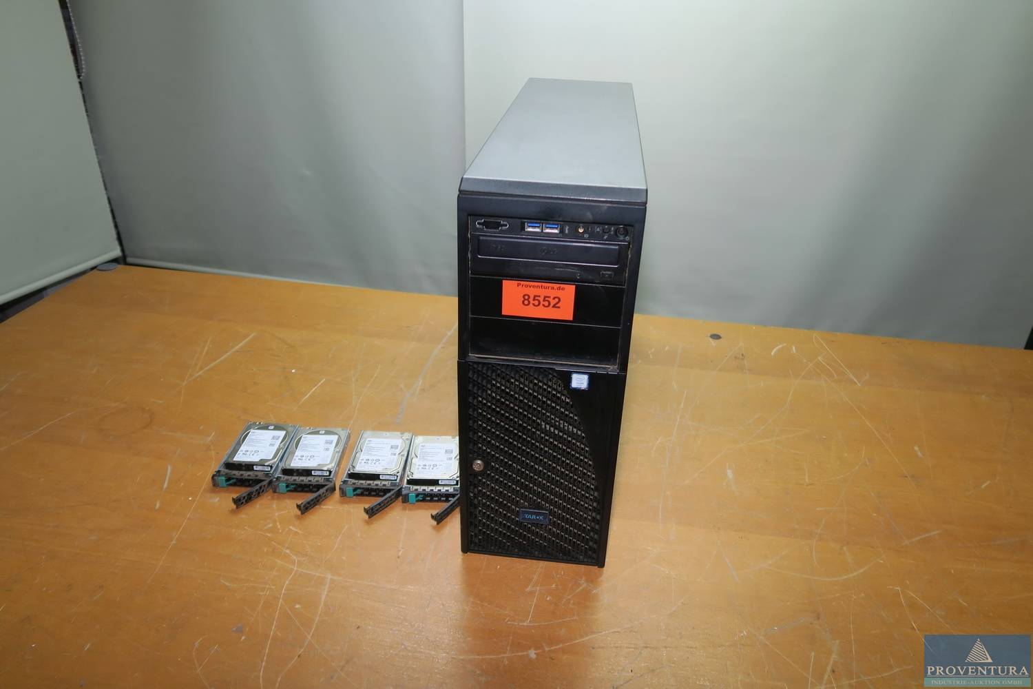 Server TAROX ParX T4082i G5