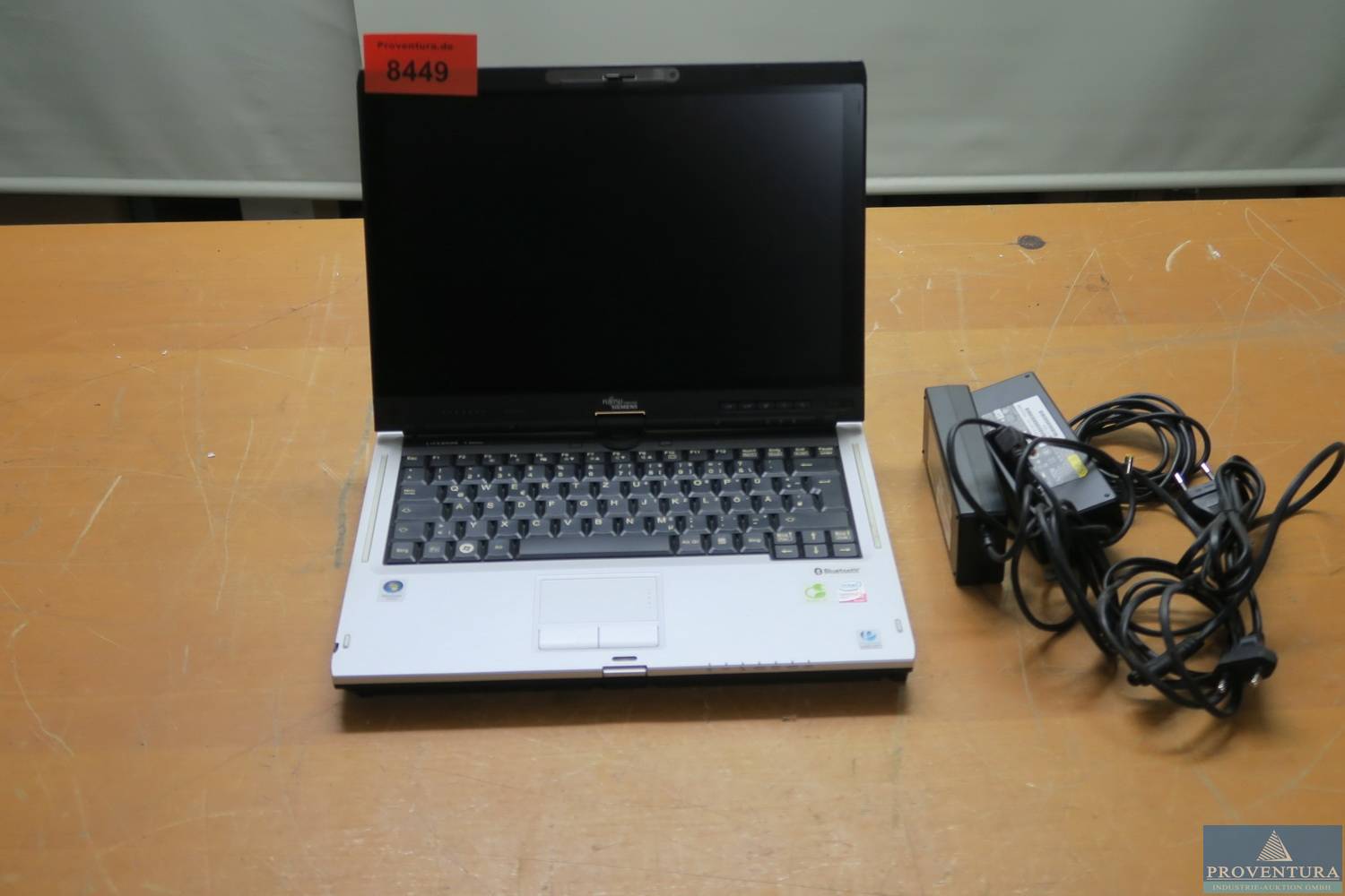 Laptop FUJITSUSIEMENS Lifebook T5010