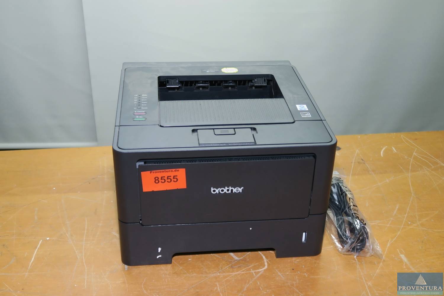 Drucker BROTHER HL-5450DN