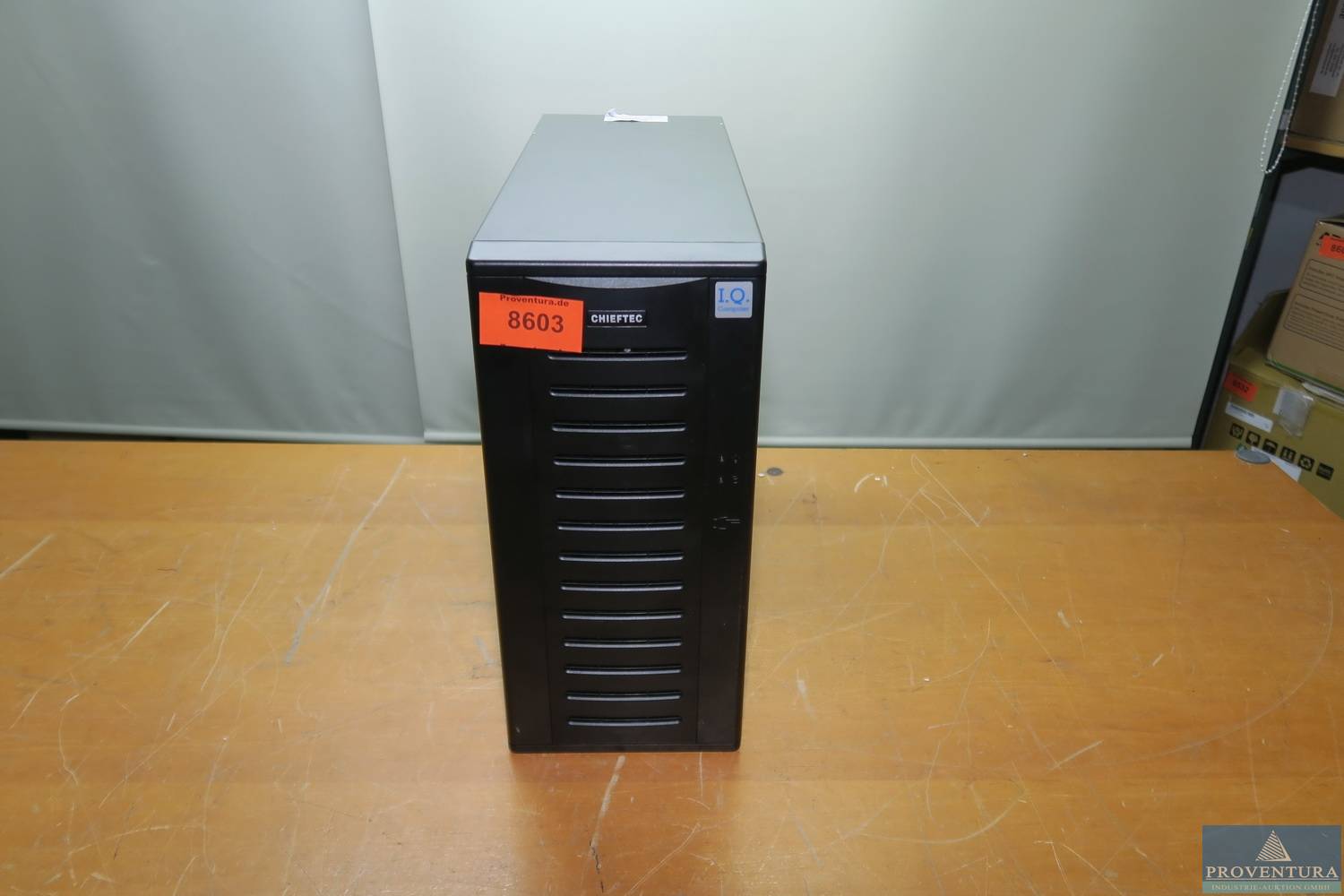 PC IQ Computer Intel i5-8400