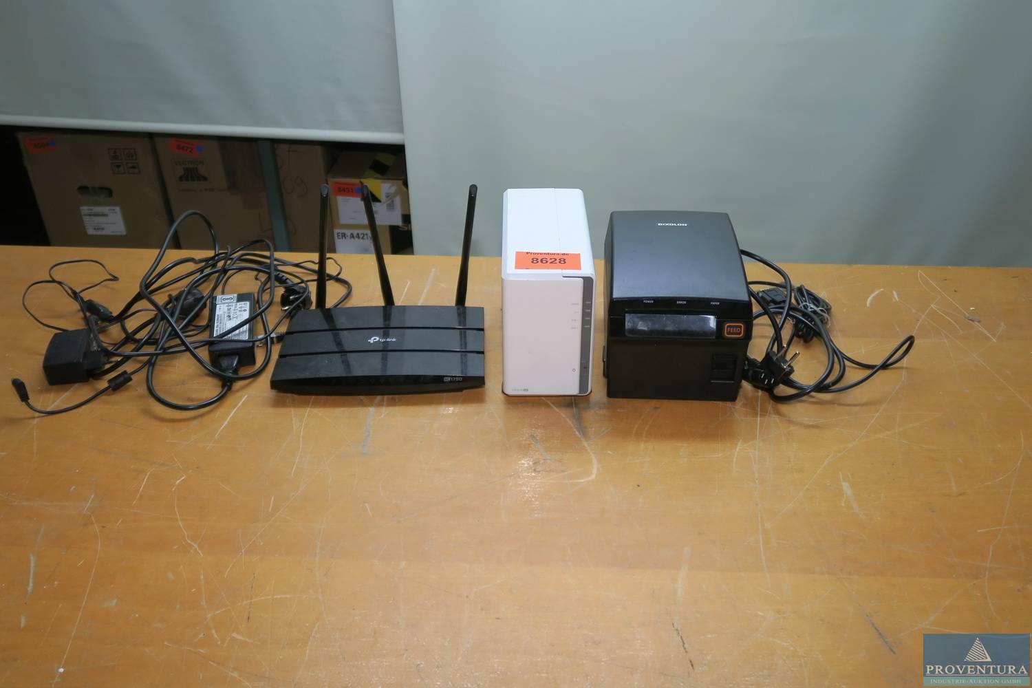 Nas SYNOLOGY DiskStation DS216se