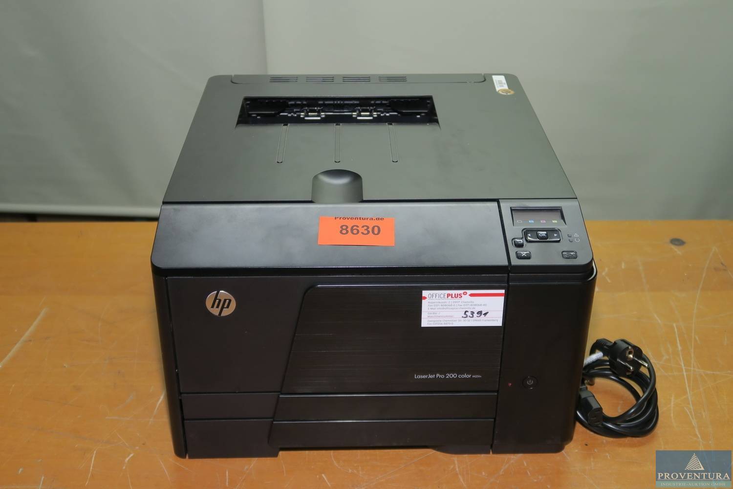 Drucker HP Laserjet Pro 200 Color M251n