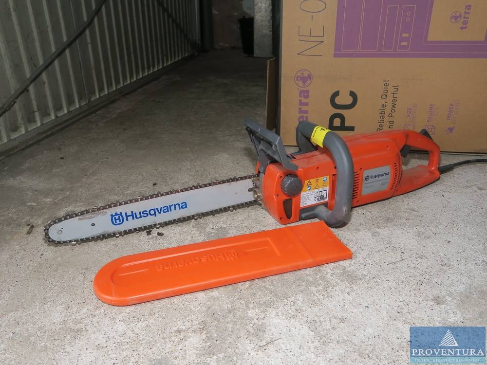Husqvarna Elektro Kettensage