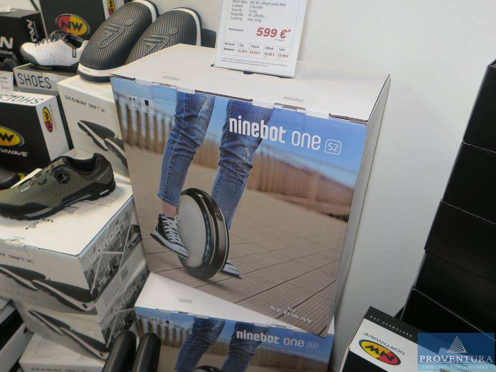 Self-Balancing-Vehicle/ Monowheel NINEBOT One S2