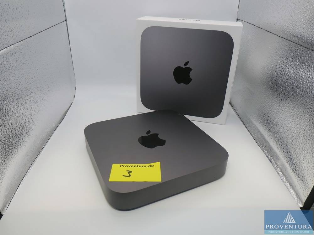 PC APPLE Mac mini Space Gray 2020