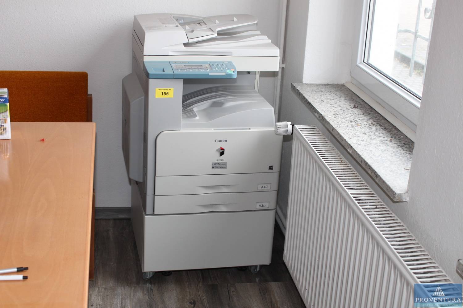 Standkopierer CANON IR2018