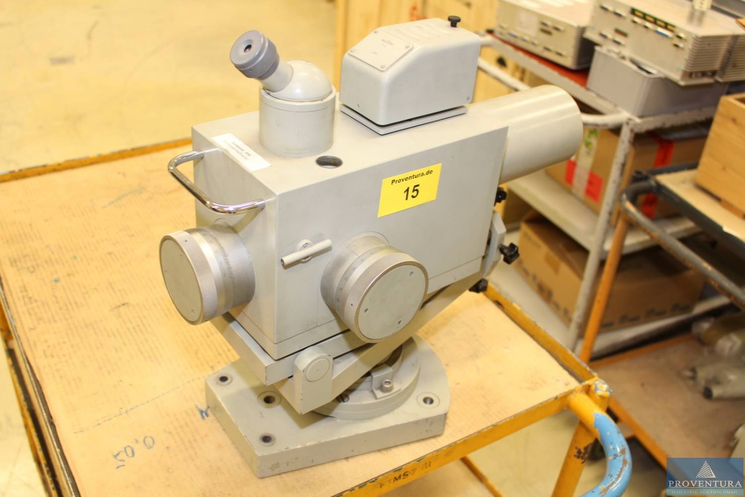 Autokollimator ZEISS AKF