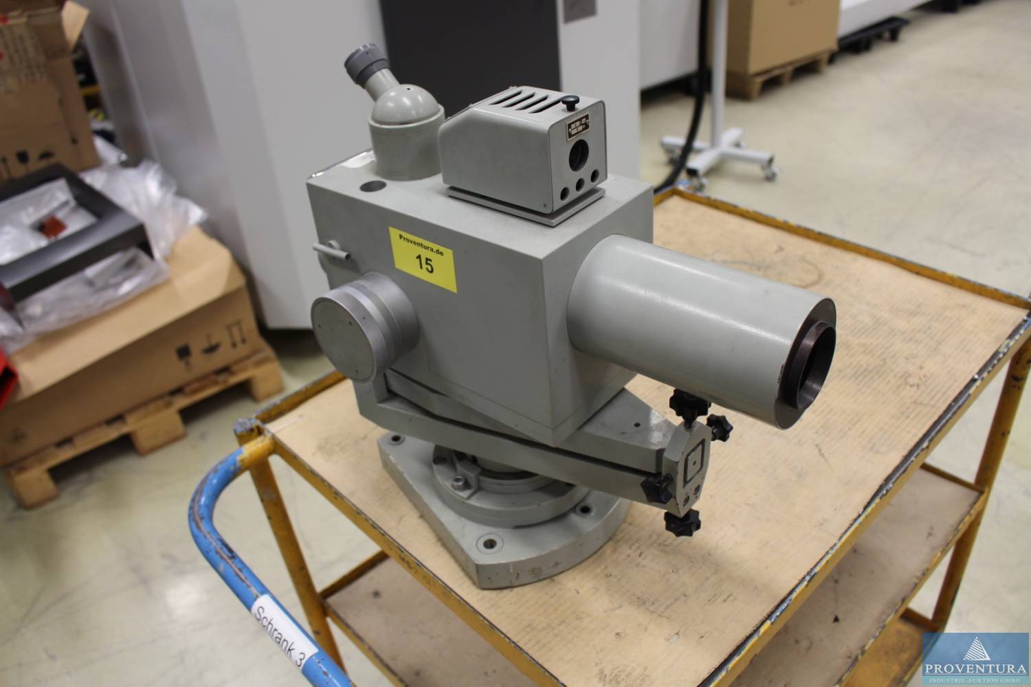 Autokollimator ZEISS AKF