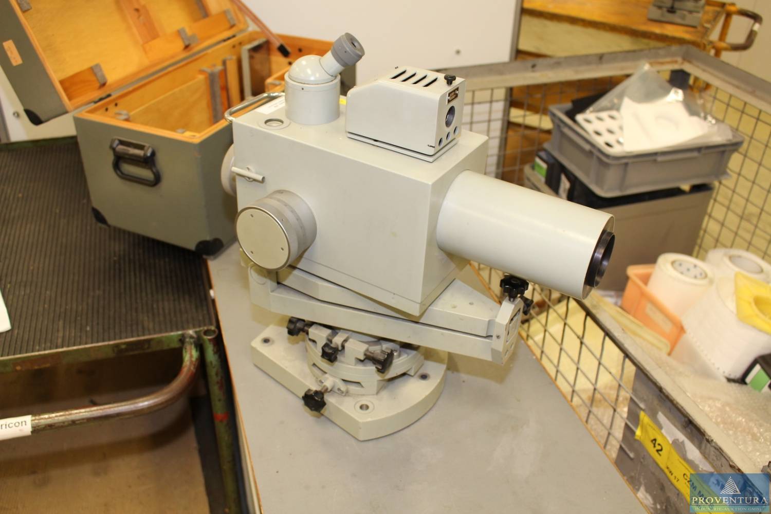 Autokollimator ZEISS AKF