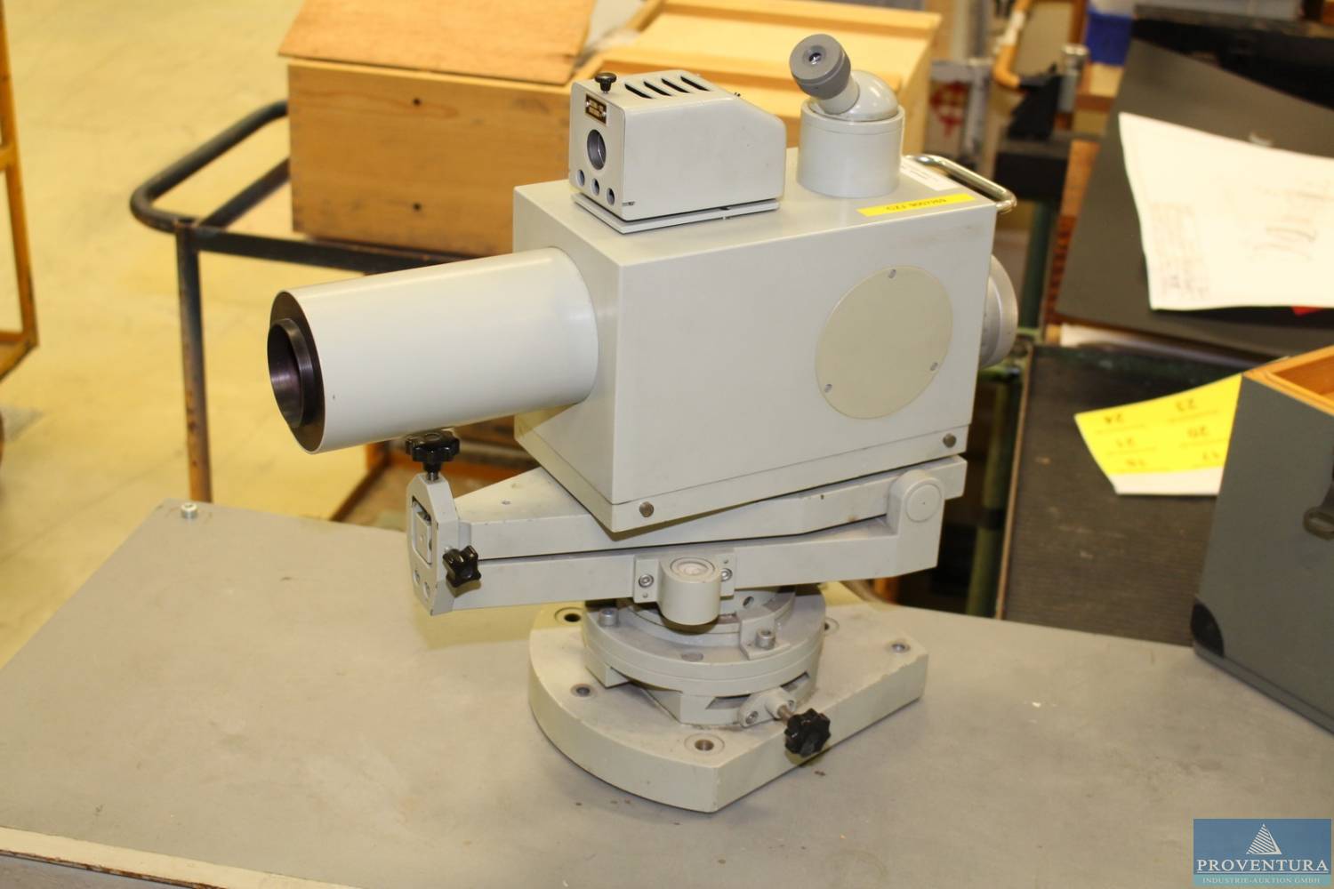 Autokollimator ZEISS AKF