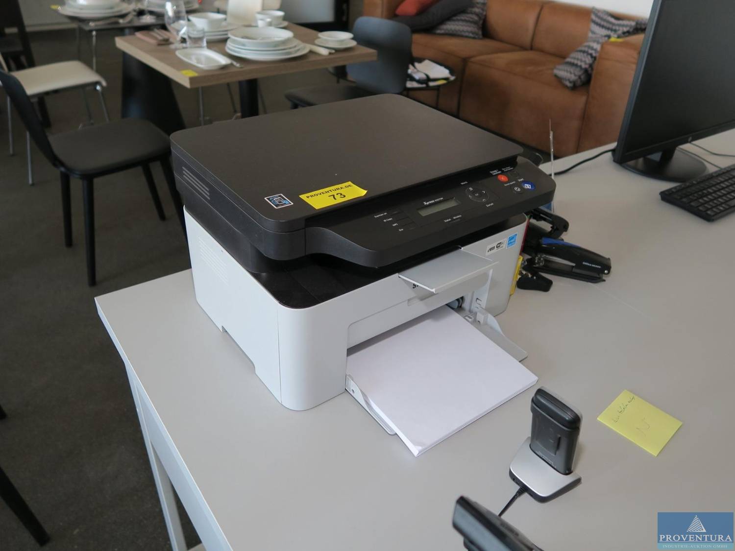 Multifunktionsgerät SAMSUNG Xpress M2070W