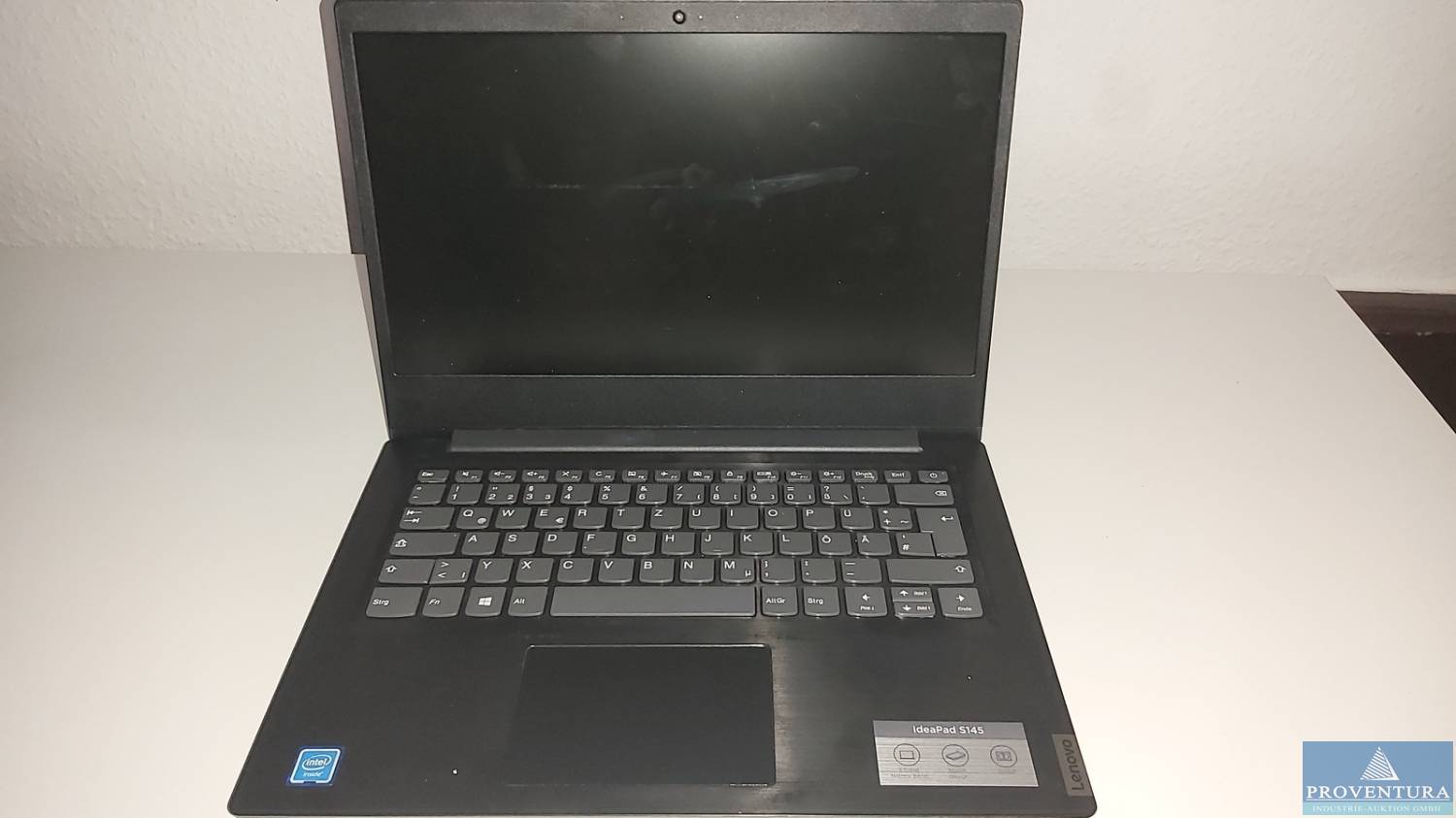 NoteBook LENOVO IdeaPad S145-14/WL Modell 81MU