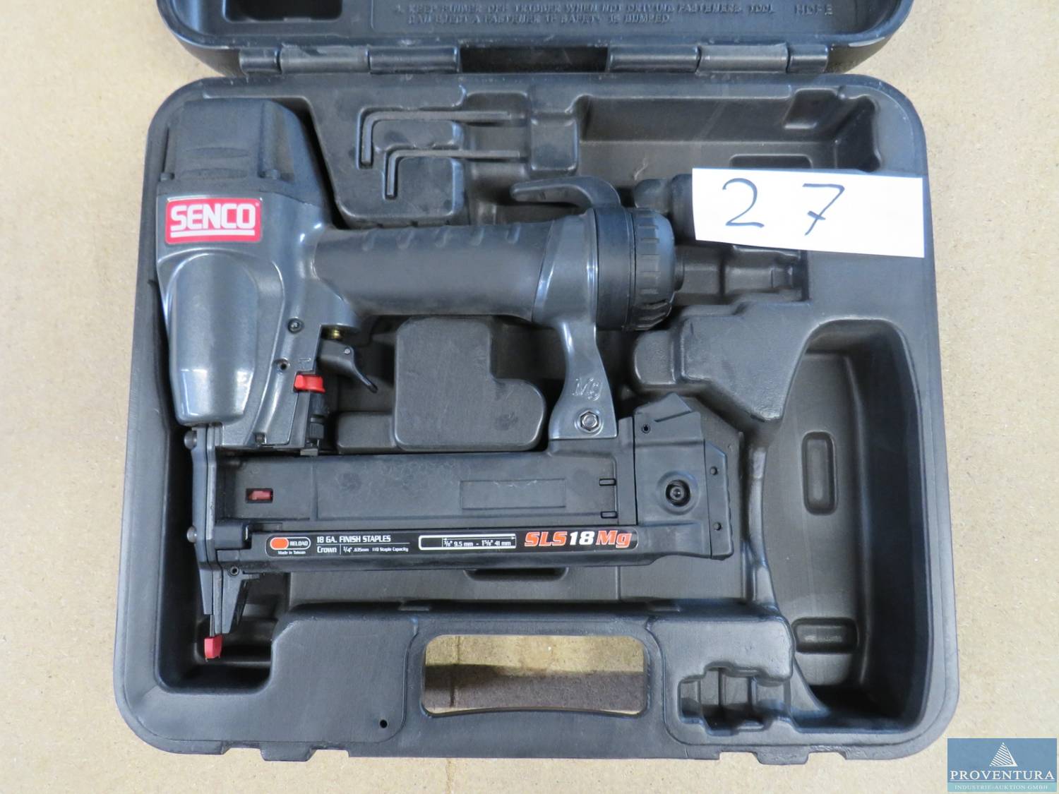 Klammergerät SENCO sls18mg