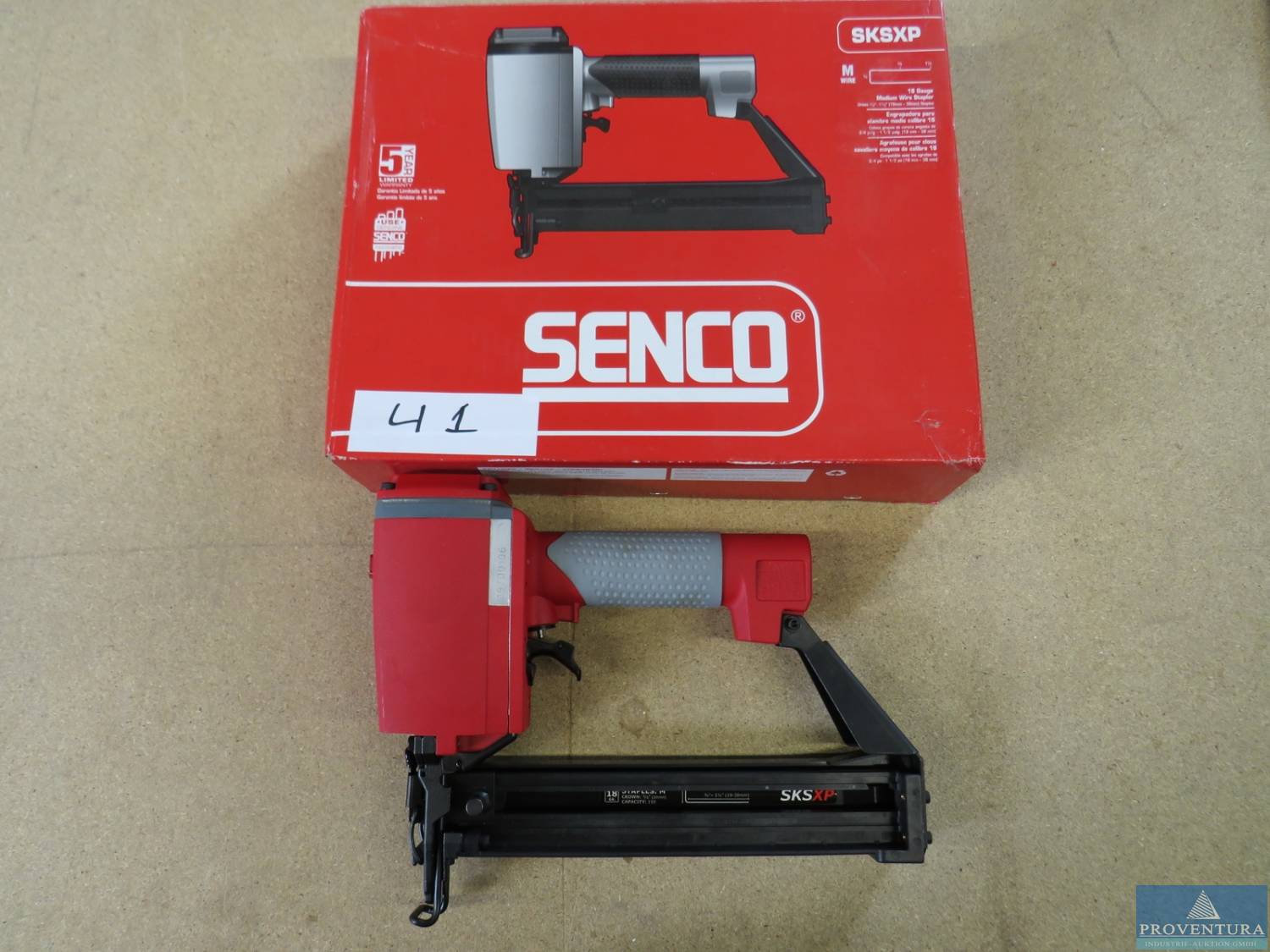 Klammergerät SENCO sksxp