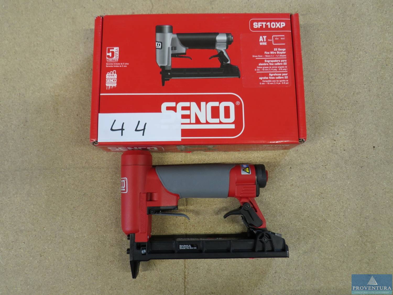 Klammergerät SENCO sft10xp-at