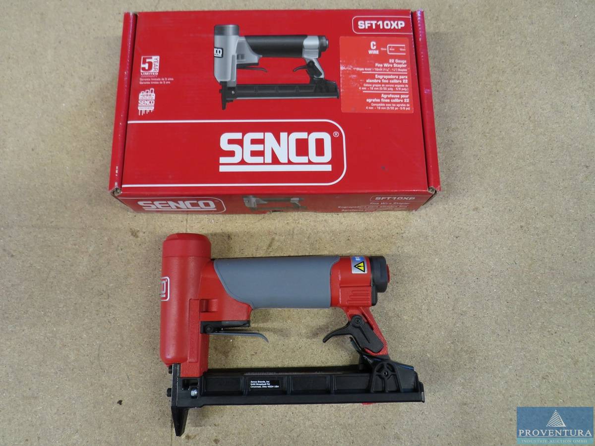 Klammergerät SENCO sft10xp