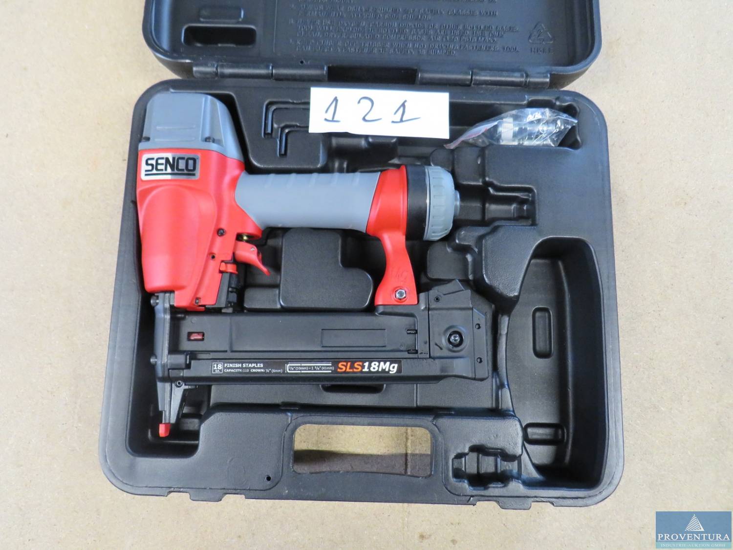 Klammergerät SENCO sls18mg