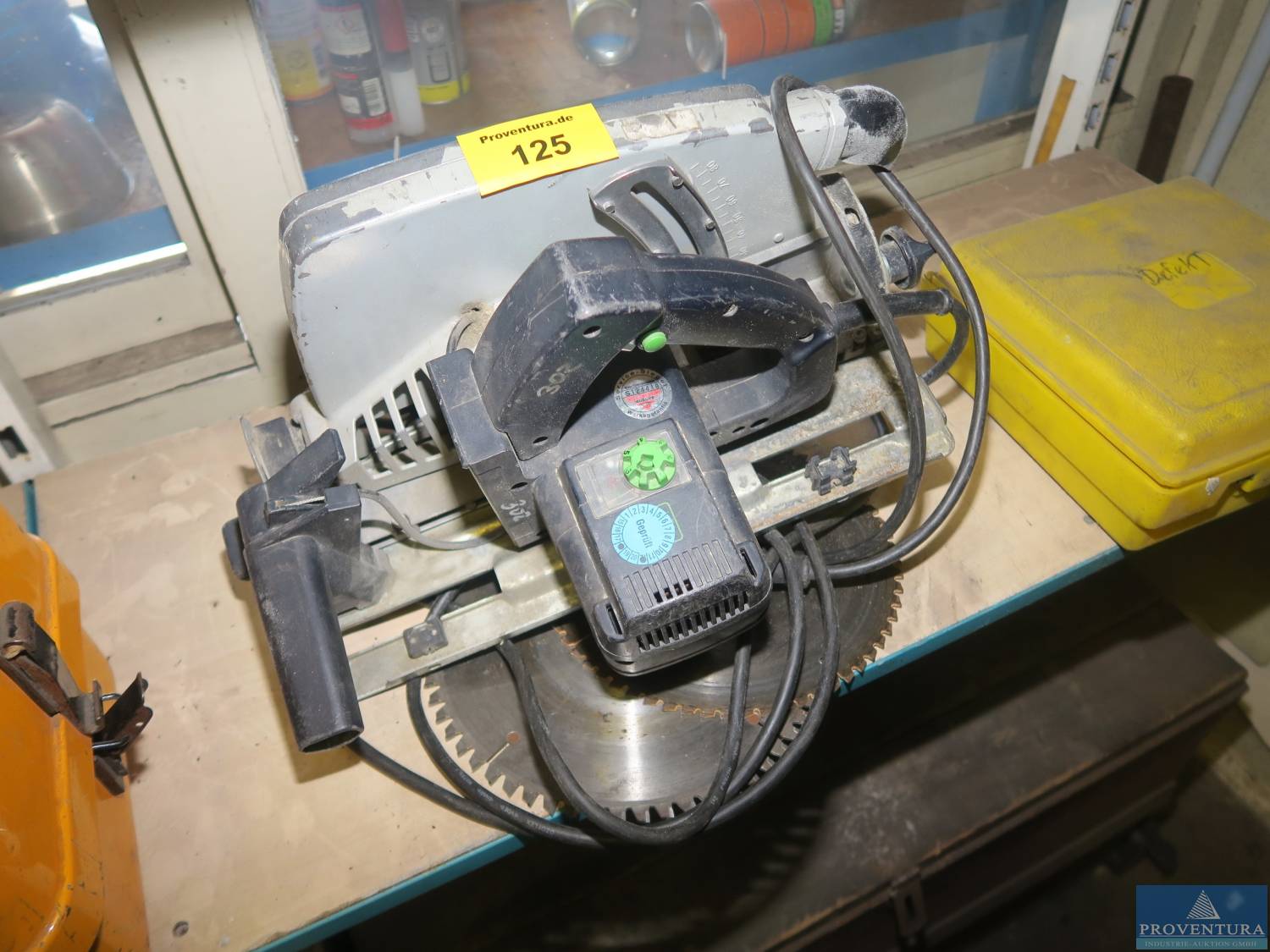 Handkreissäge FESTO AP 85 EB