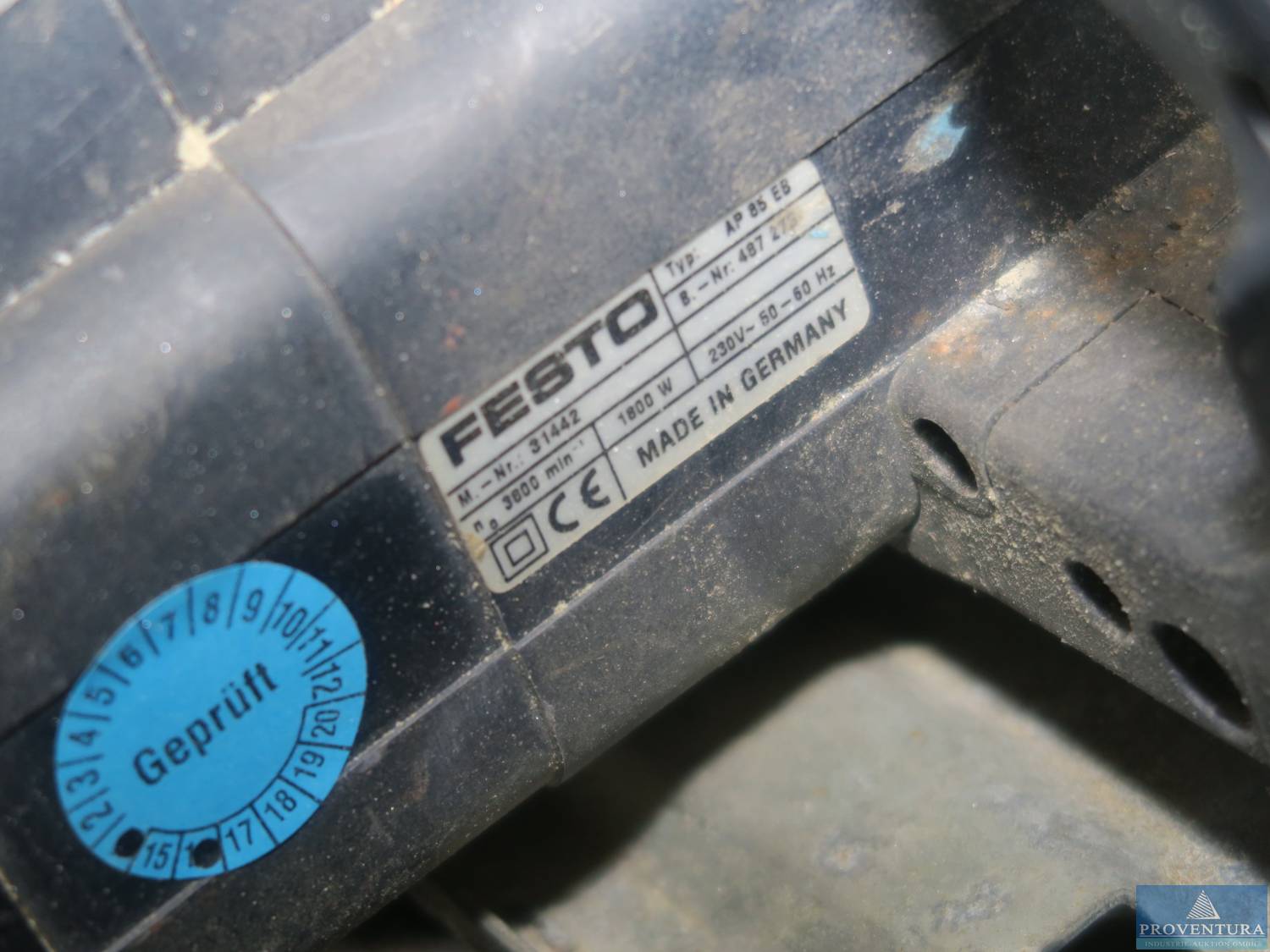 Handkreissäge FESTO AP 85 EB