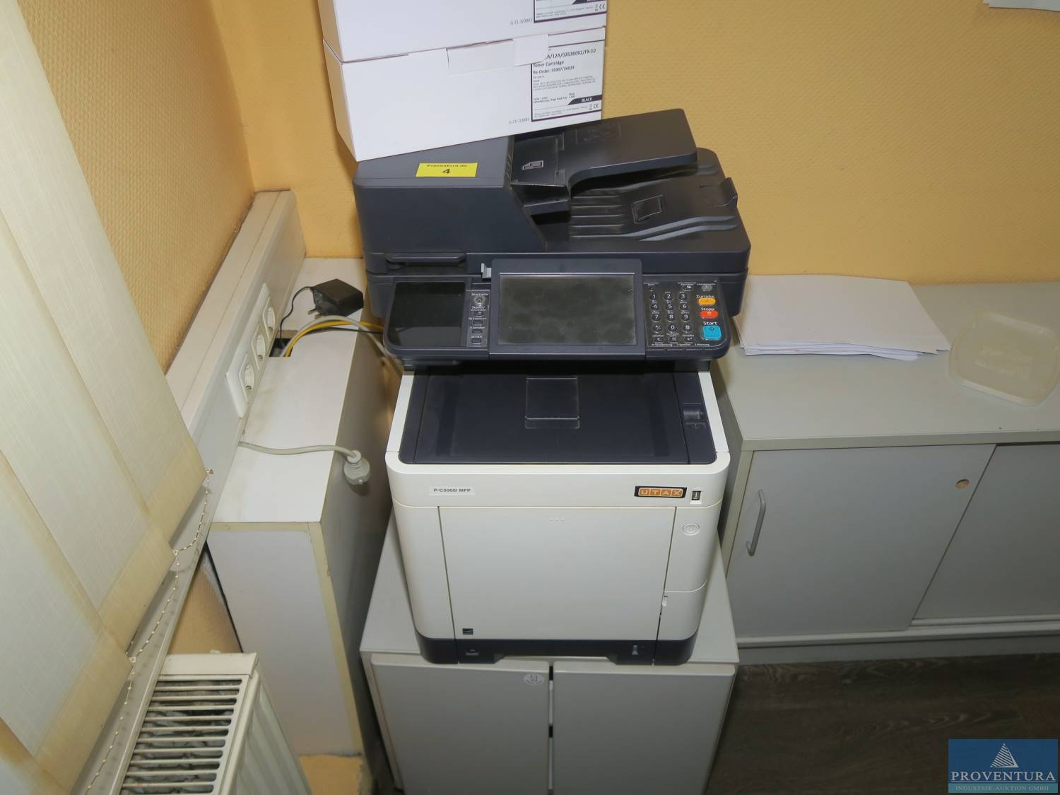 Multifunktionsdrucker UTAX P-C3066i MFP