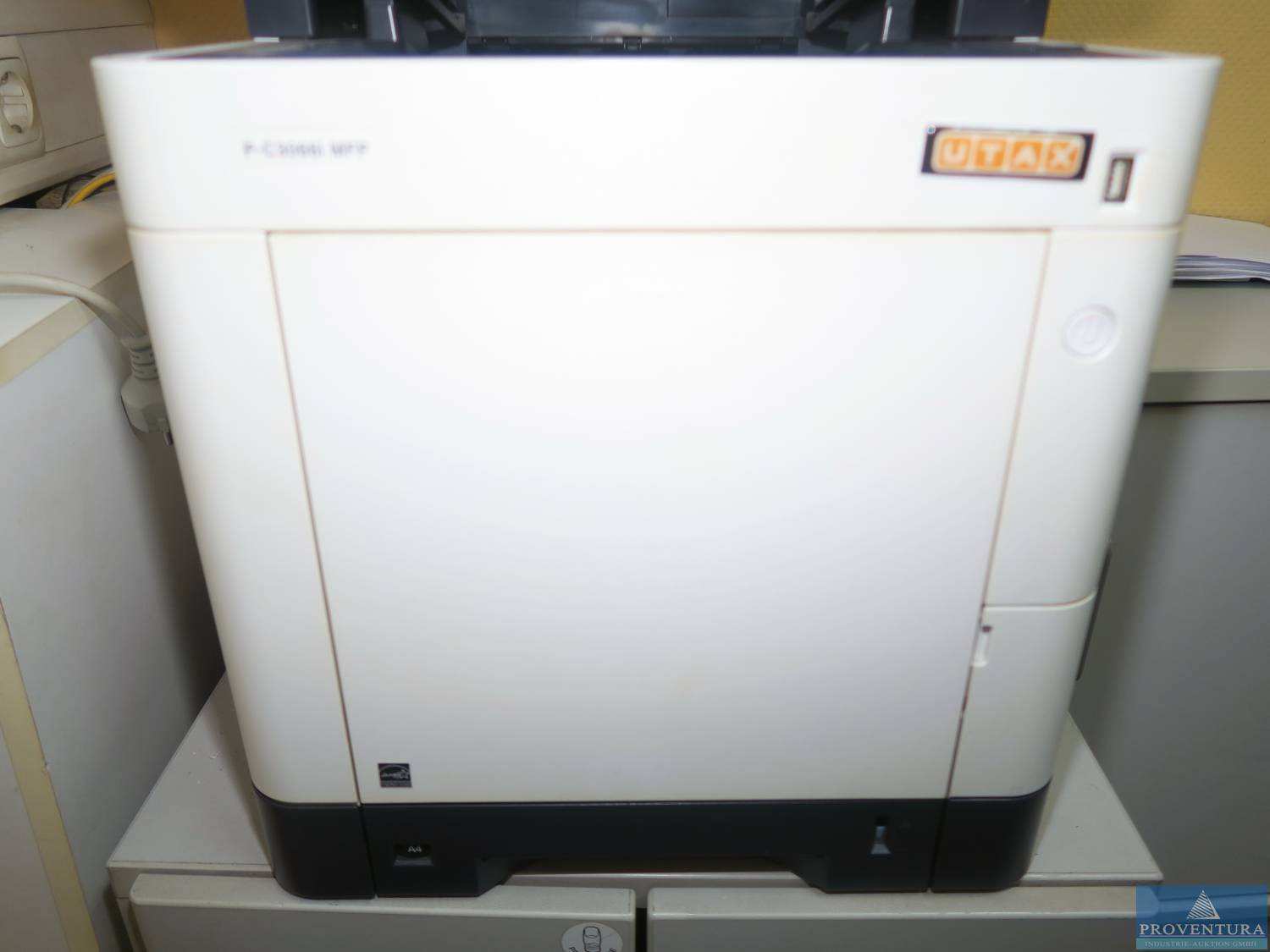 Multifunktionsdrucker UTAX P-C3066i MFP