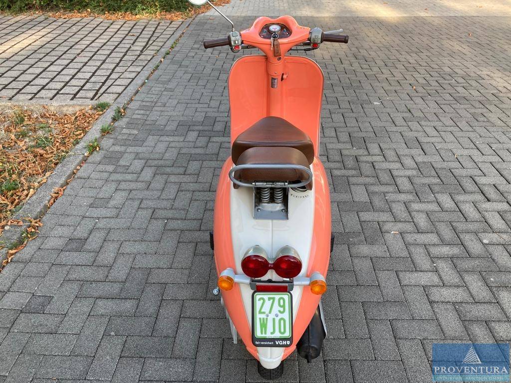 Motorroller ITALJET Velocifero V50 Typ 900, Bj. 1995