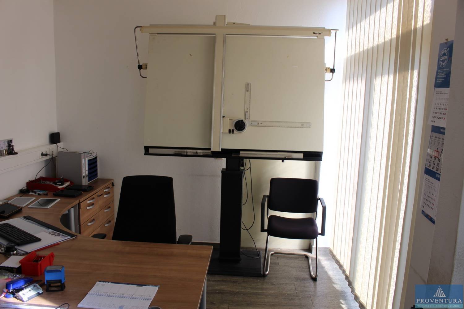 Zeichenbrett NESTLER 580-30