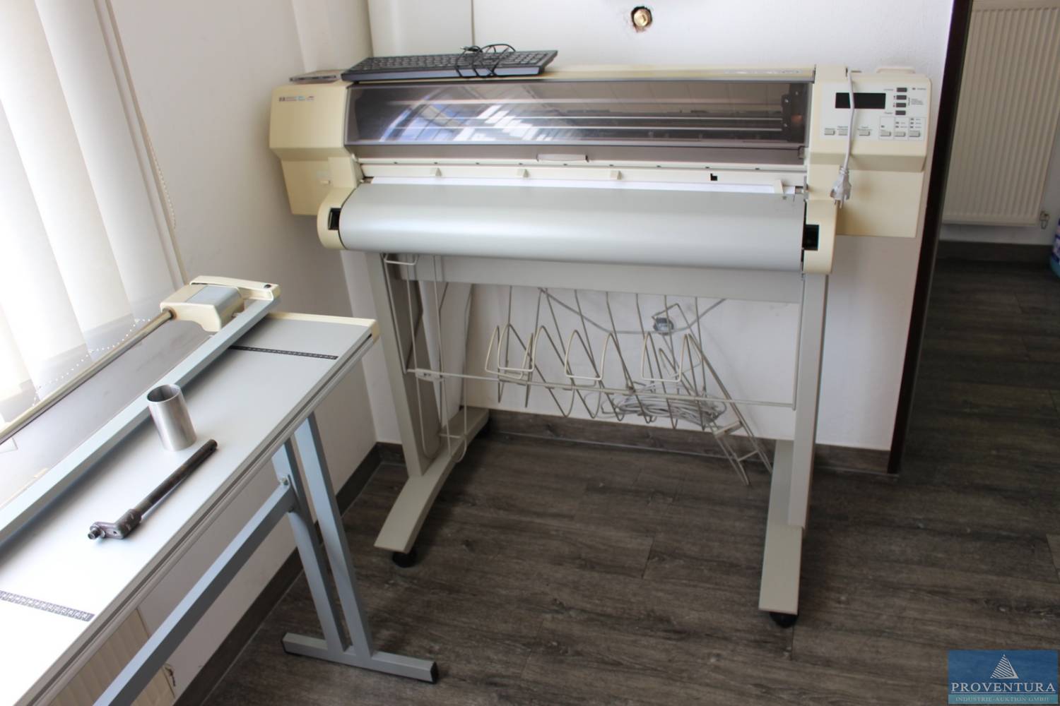 Großformatdrucker HP DesignJet 750 C Plus