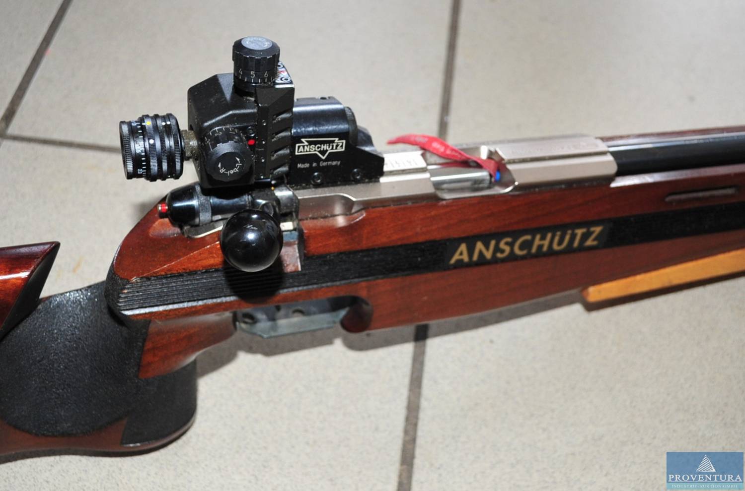 Gewehr ANSCHÜTZ Mod. 2007/2013