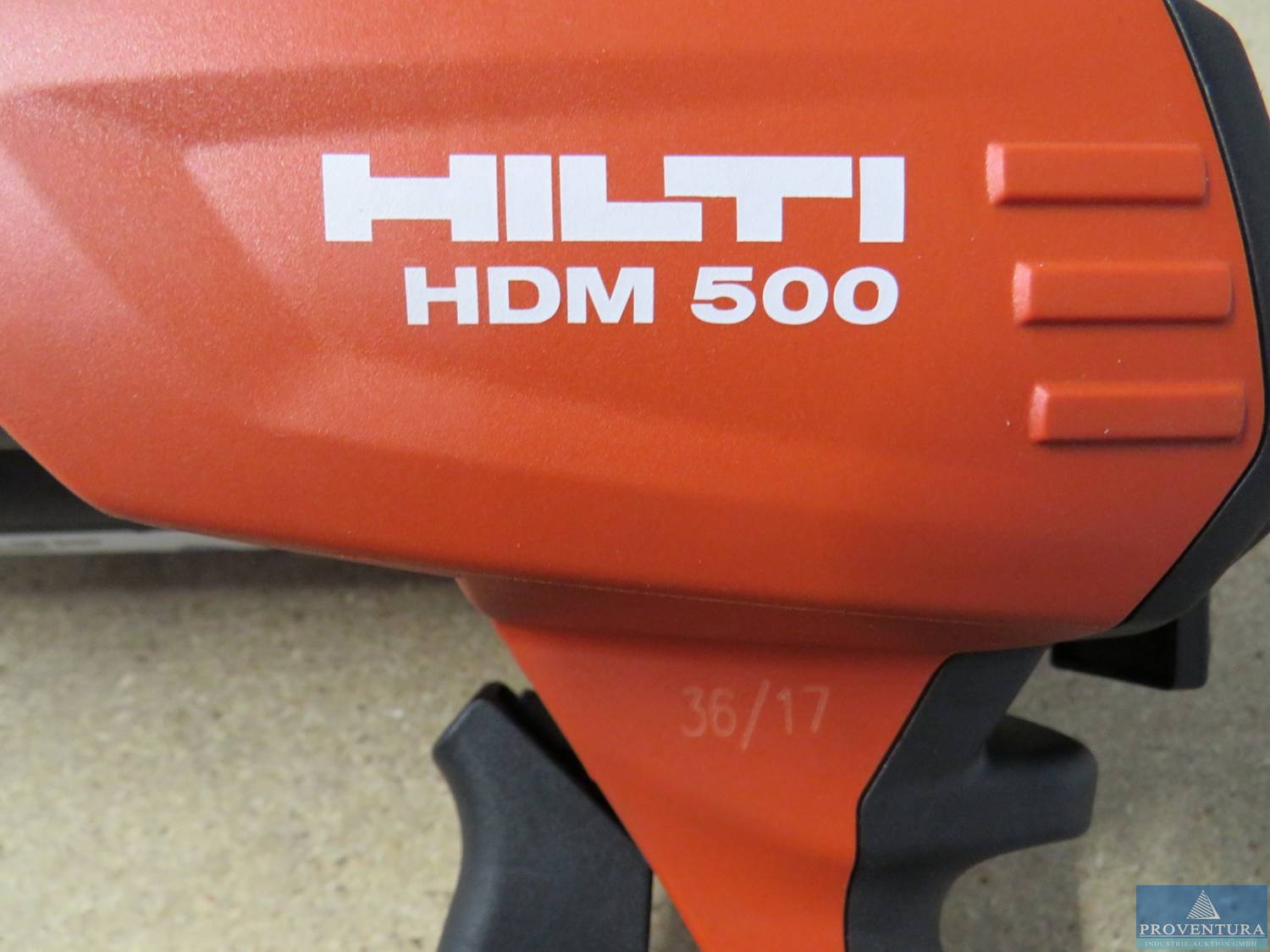 Auspressgerät HILTI hdm 500
