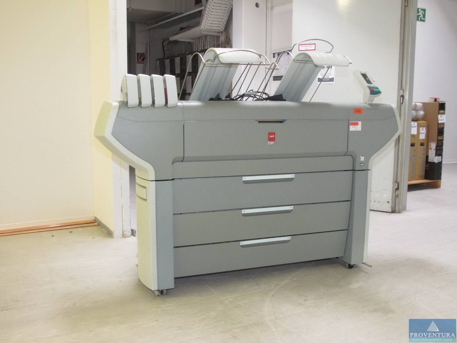 Plotter OCE ColorWave 600