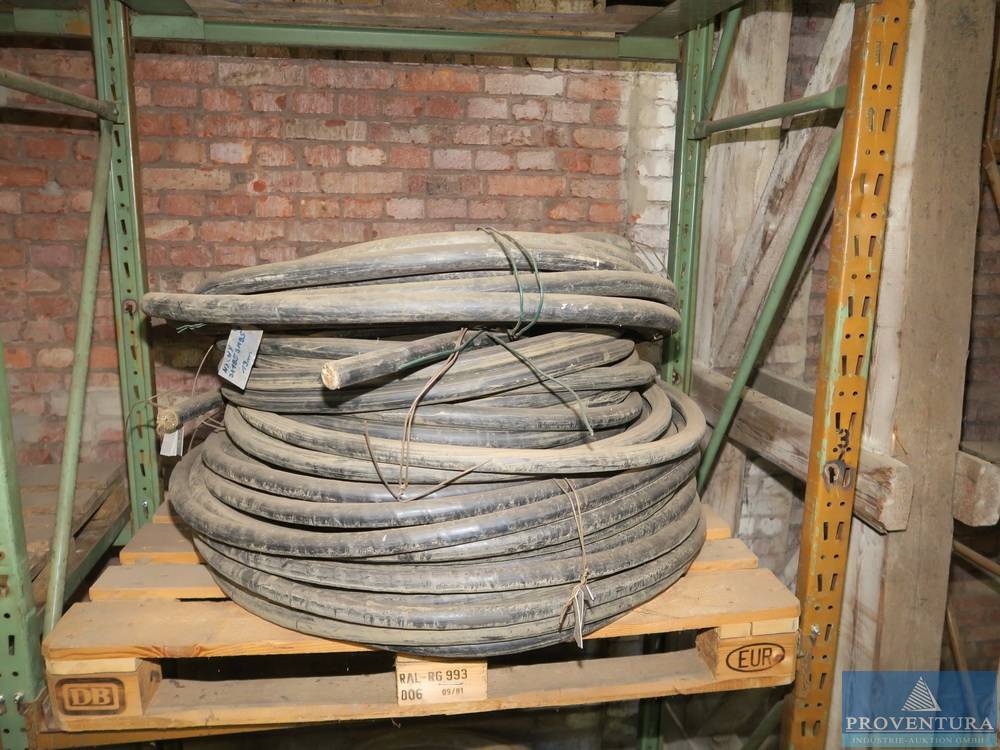 Starkstromkabel NYCWY 4x50SM