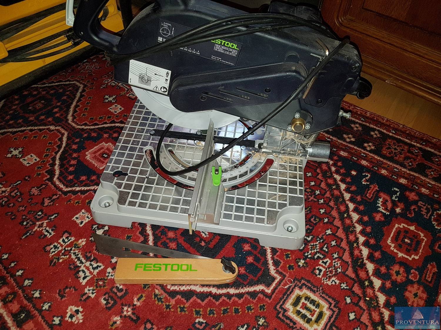 Leistensäge FESTOOL Sym 70 E