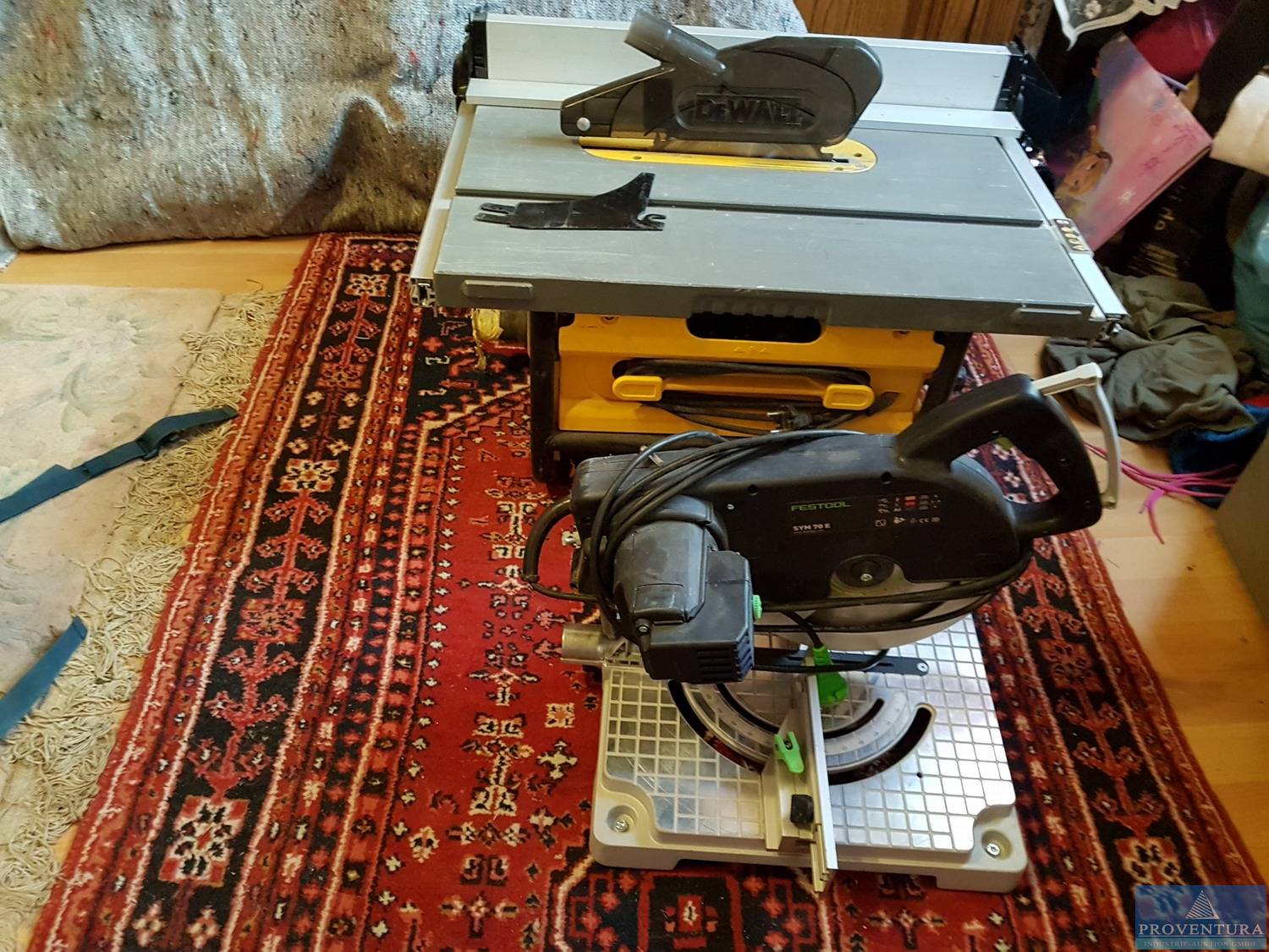 Leistensäge FESTOOL Sym 70 E