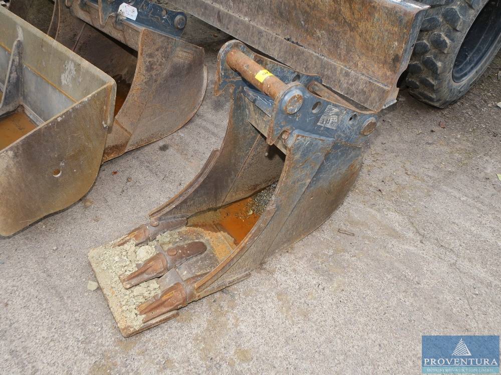 Bagger-Tieflöffel ca. 40b cm