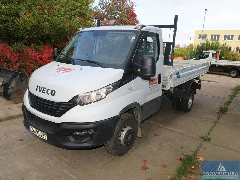 Lkw Kipper IVECO Daily 70C18