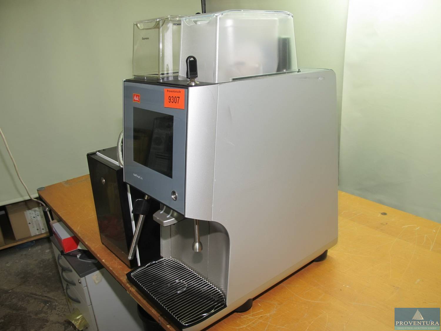 Kaffeevollautomat MELITTA Cafina XT5