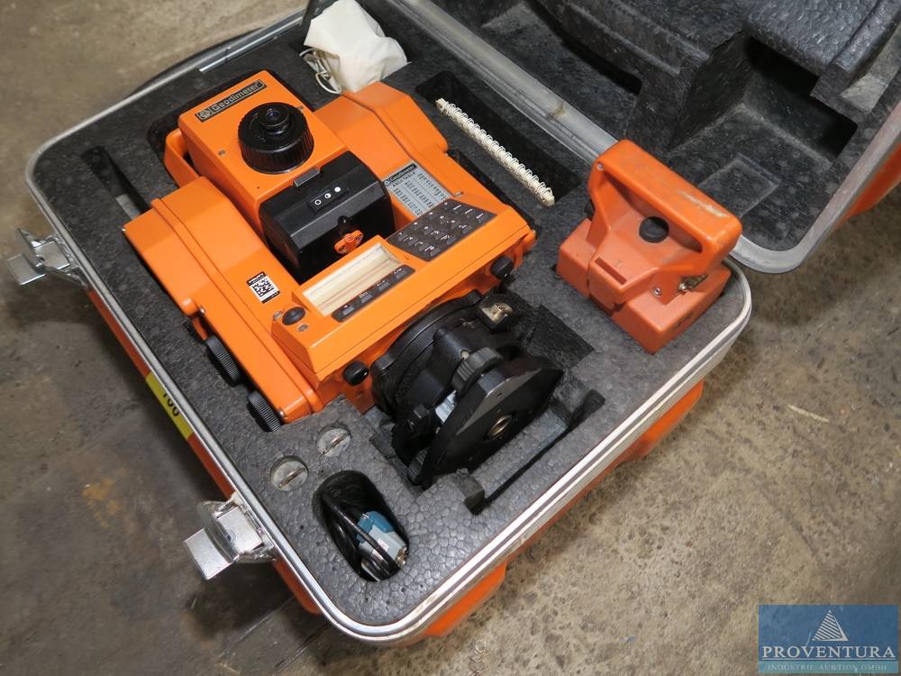 Theodolit GEODIMETER 400CDS