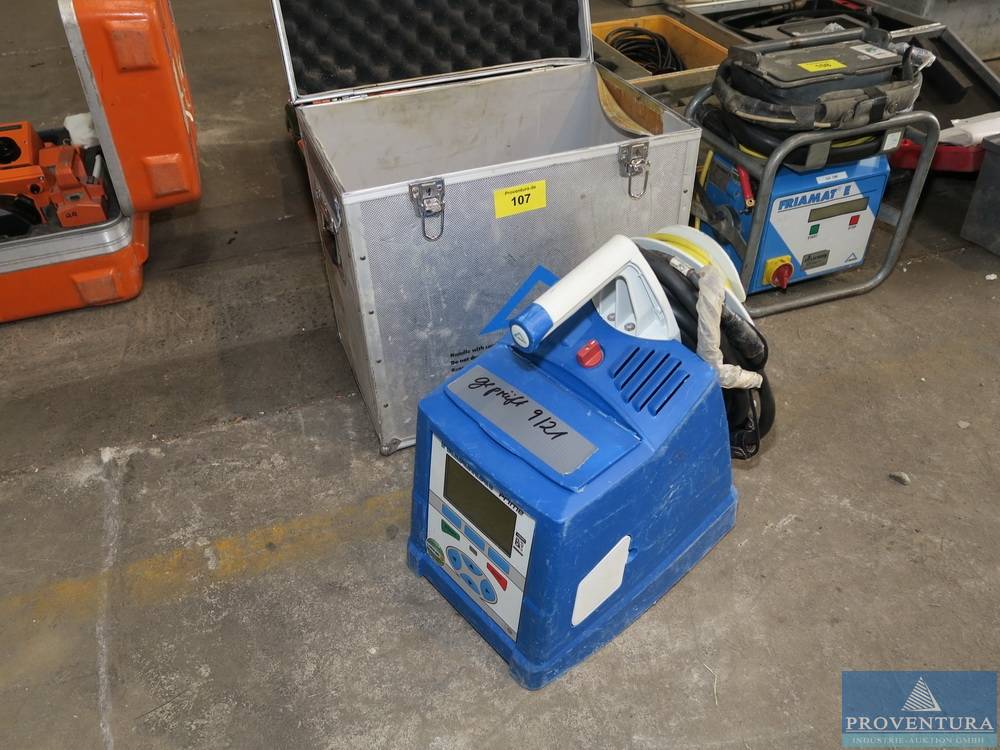 Kunststoffschweißgerät FRIATEC Friamat Prime