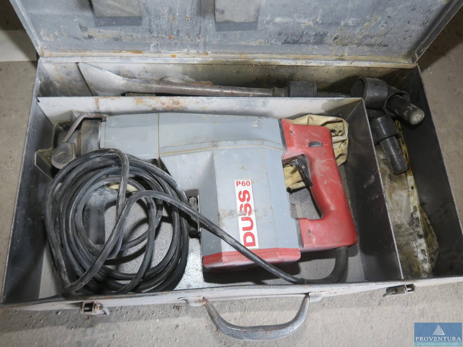 Bohrhammer DUSS P 60