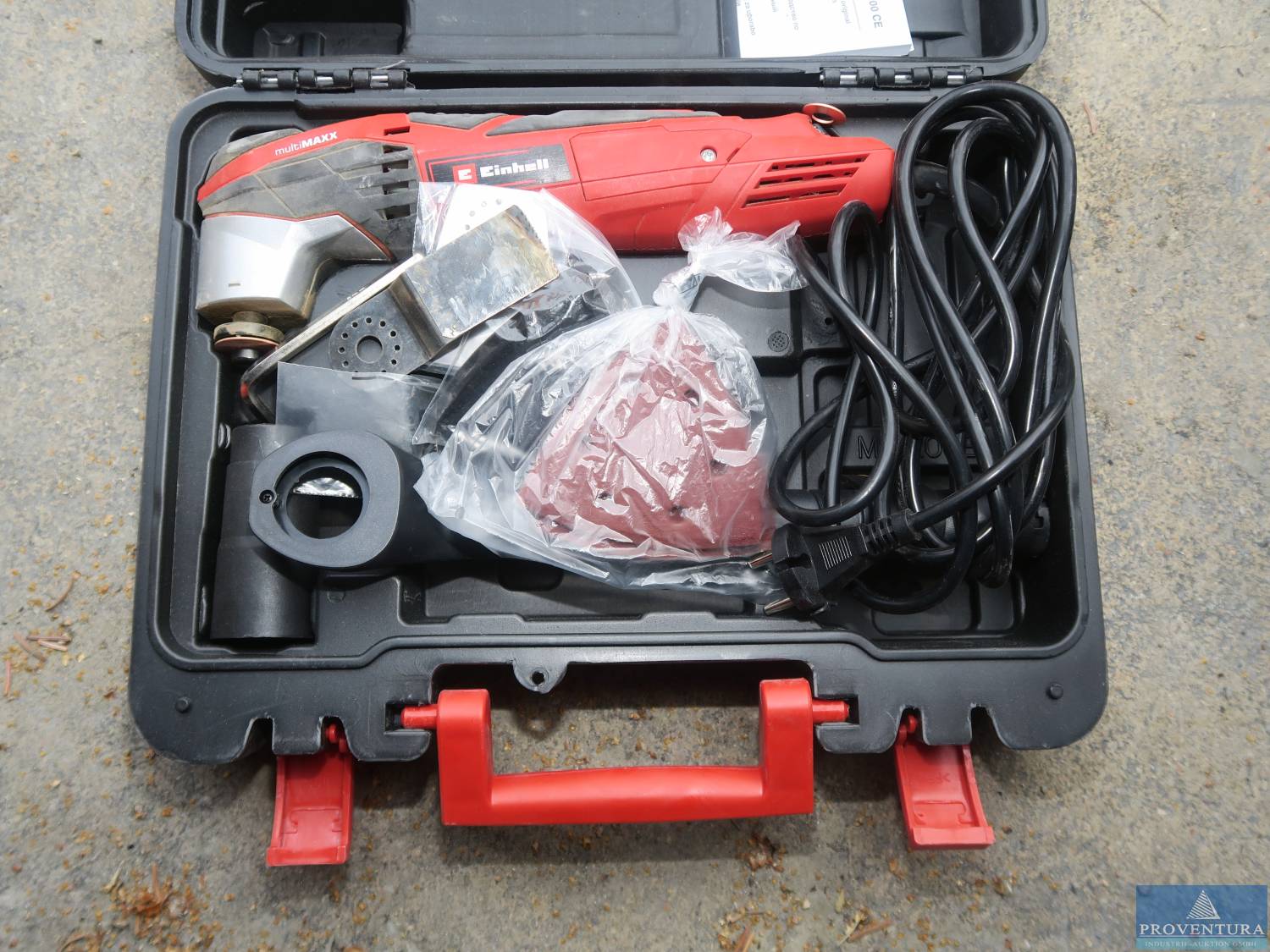 Multifunktionswerkzeug EINHELL TE-MG 200 CE