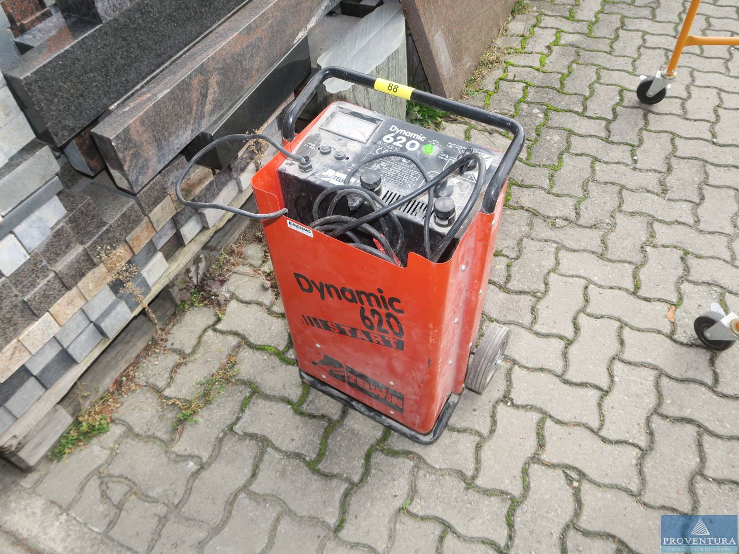 Batterieladegerät TELWIN Dynamic 620