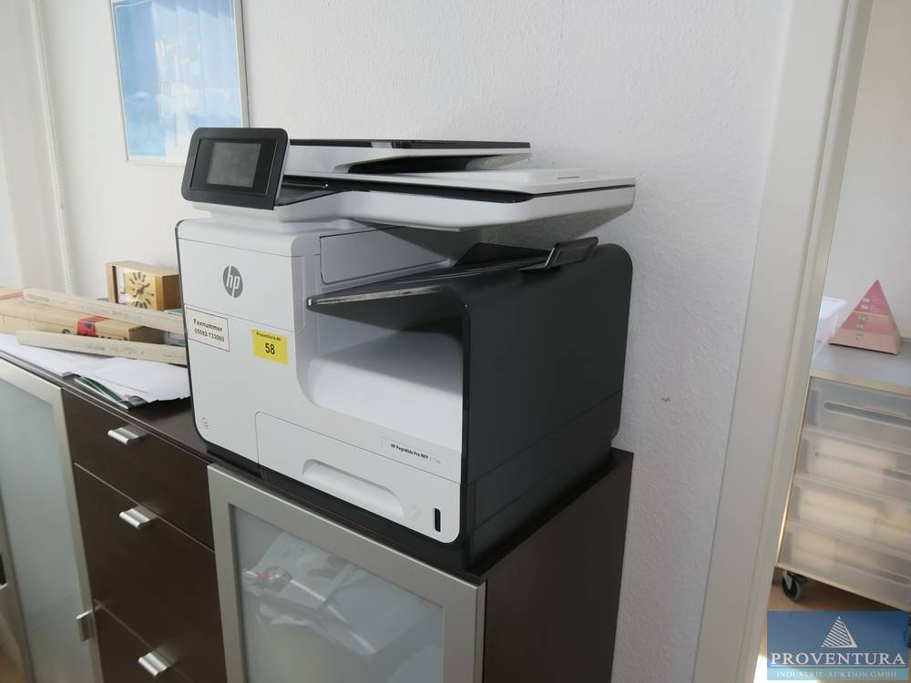 Multifunktionsgerät HP Pagewide Pro MFP 477DW