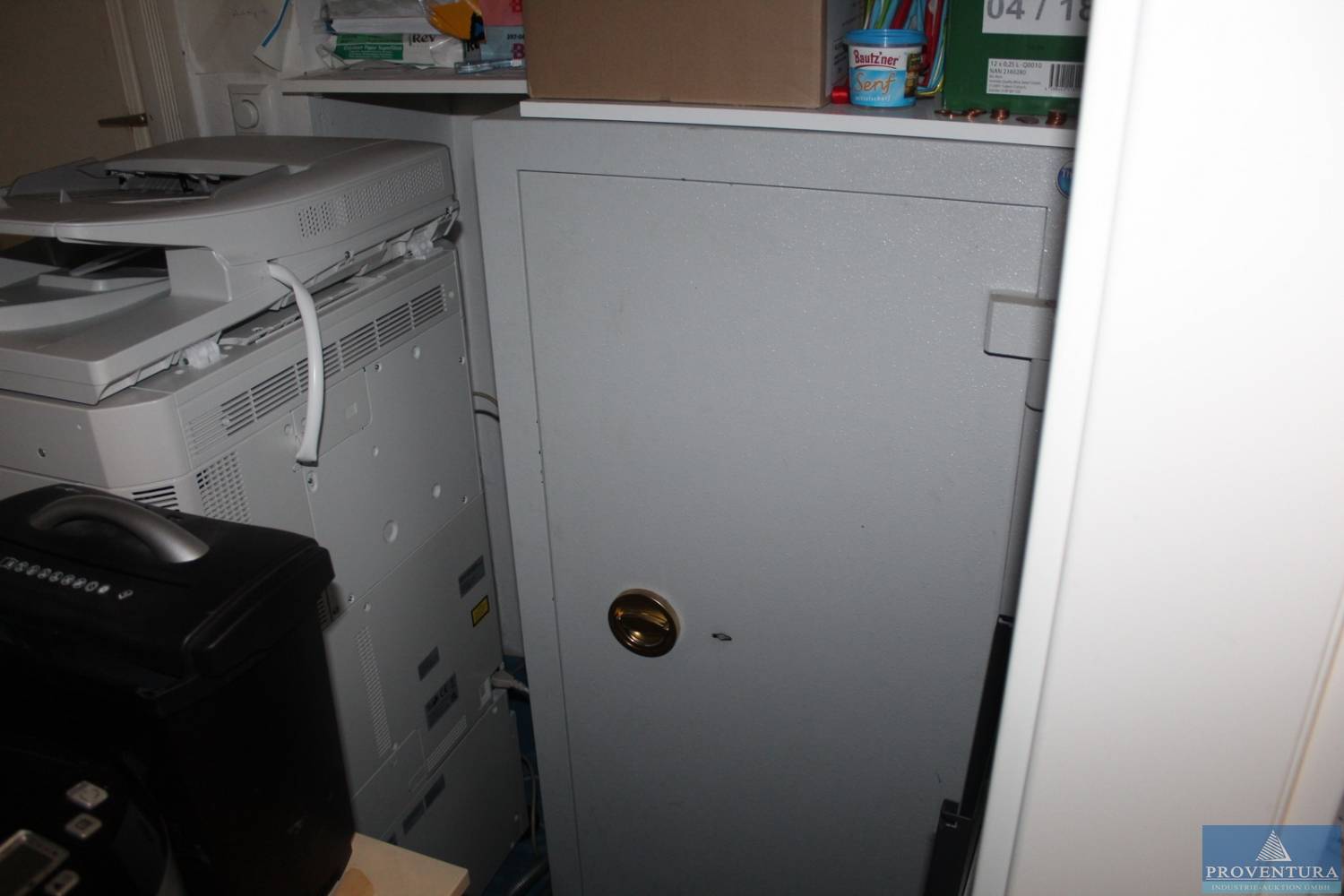 Tresor SCHÄFER SHOP ca. 65 x 50 x 120 cm Sicherheitsstufe B