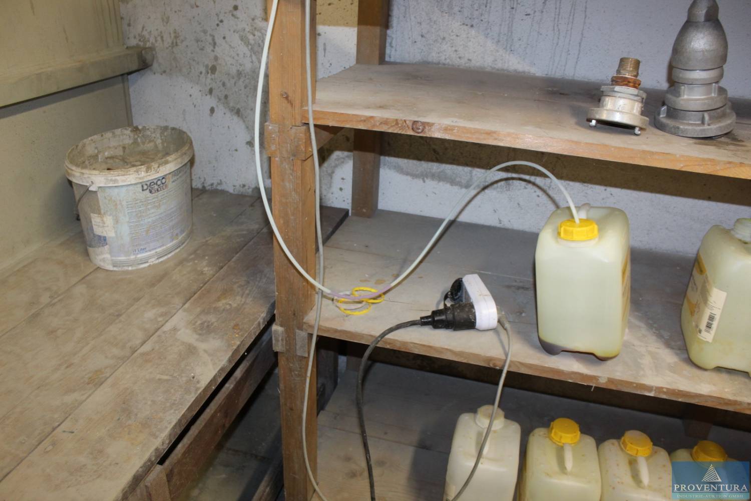 Dosier – Pumpe Witty -Pool Doscal