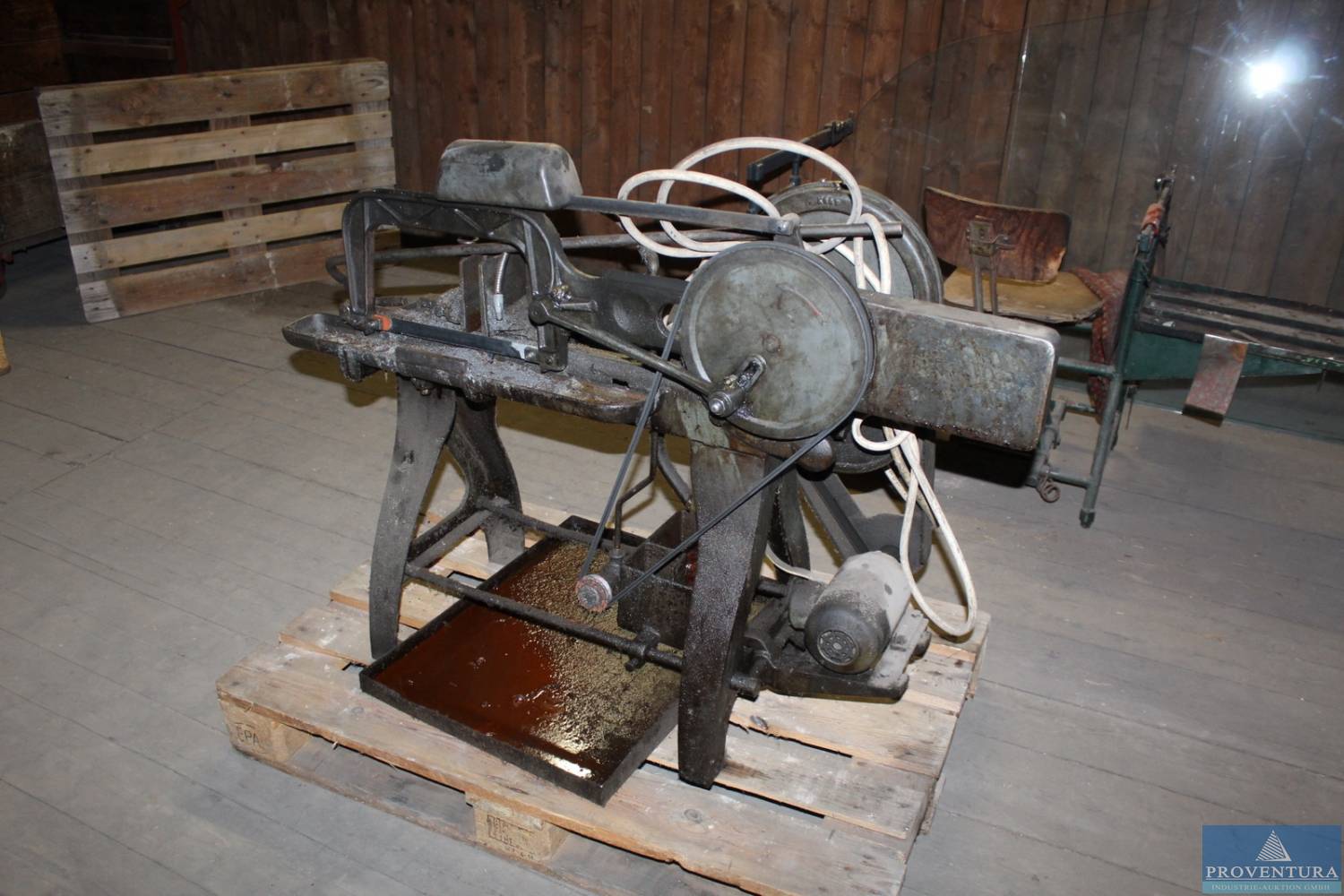 Metallbügelsäge KARL HERTEL Fortuna