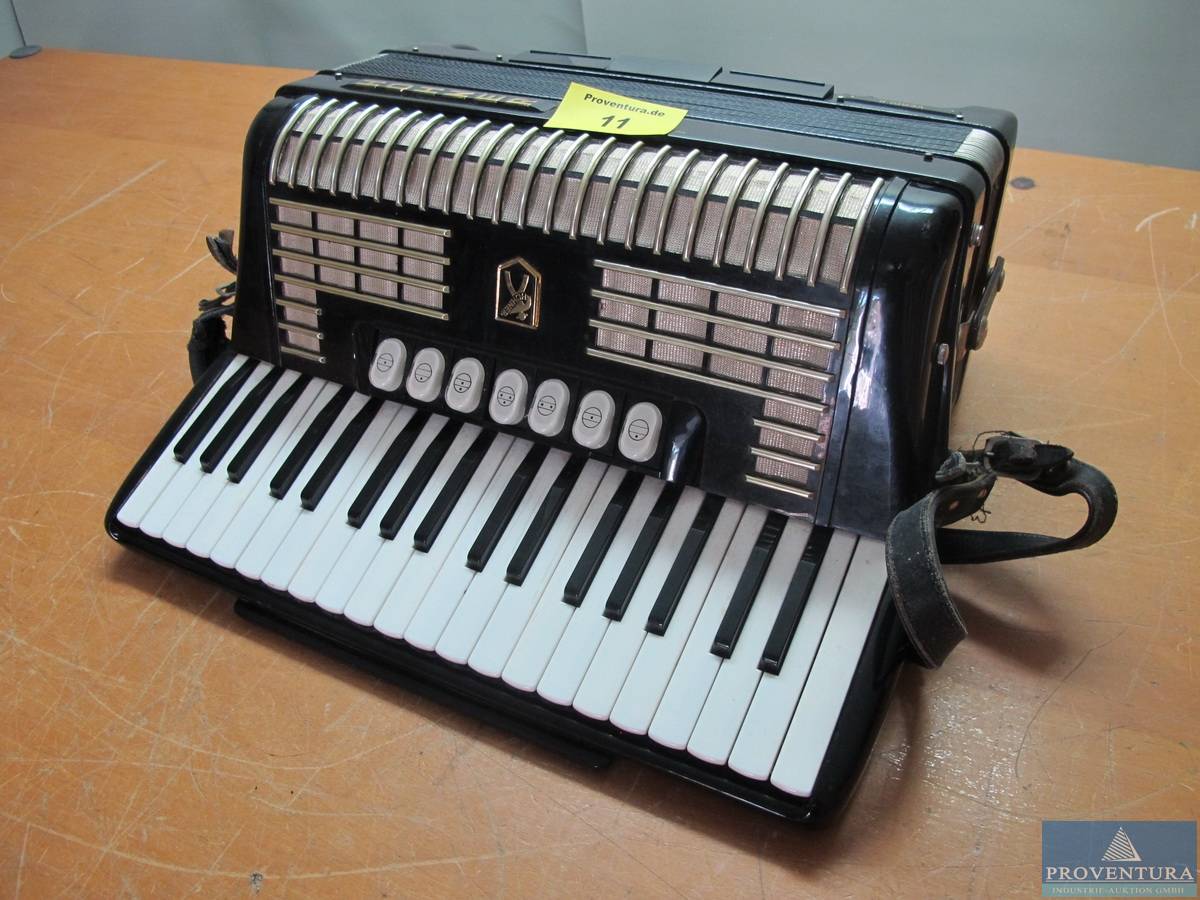 Akkordeon HOHNER Verdi II