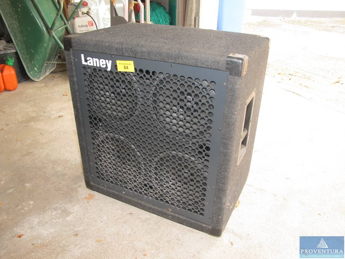 Basslautsprecher LANEY DB410