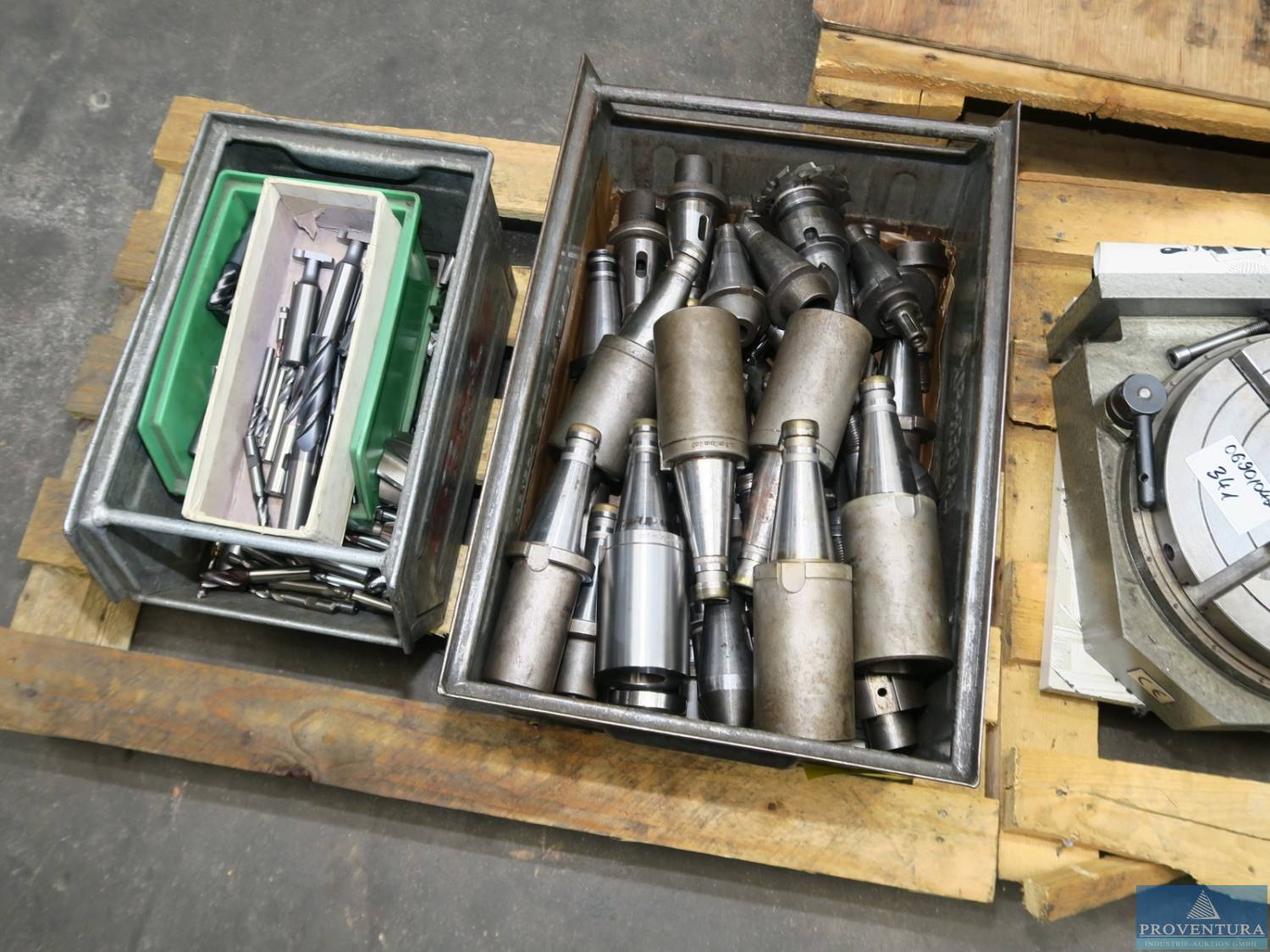 Aufnahmen SK40