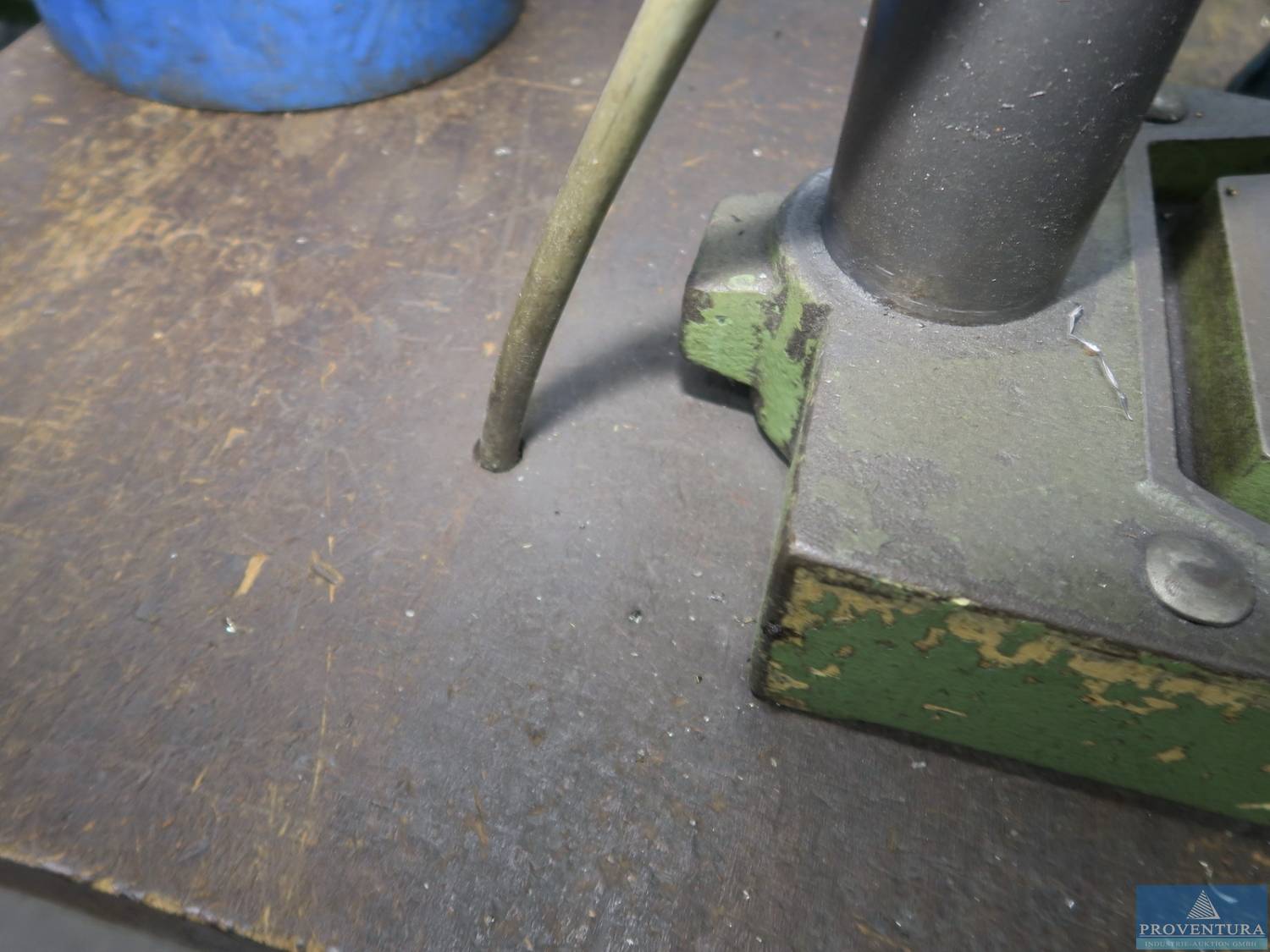 Tischbohrmaschine FLOTT P18 ST/R2